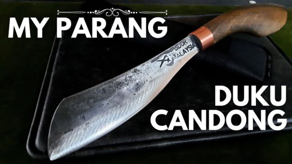 Introduction to Malaysian Parangs and Parang Makers