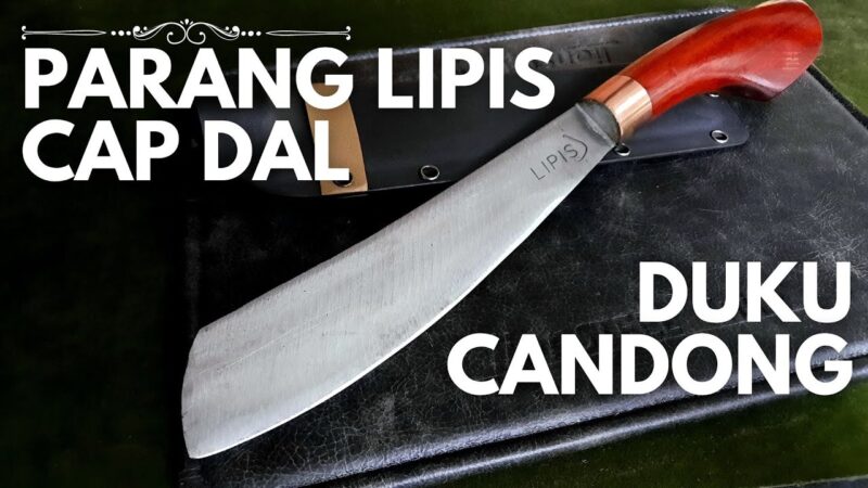 Part 1 Introduction to the Modern Malaysian Parang (Machete): Types of ...