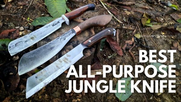 Introduction to Malaysian Parangs and Parang Makers