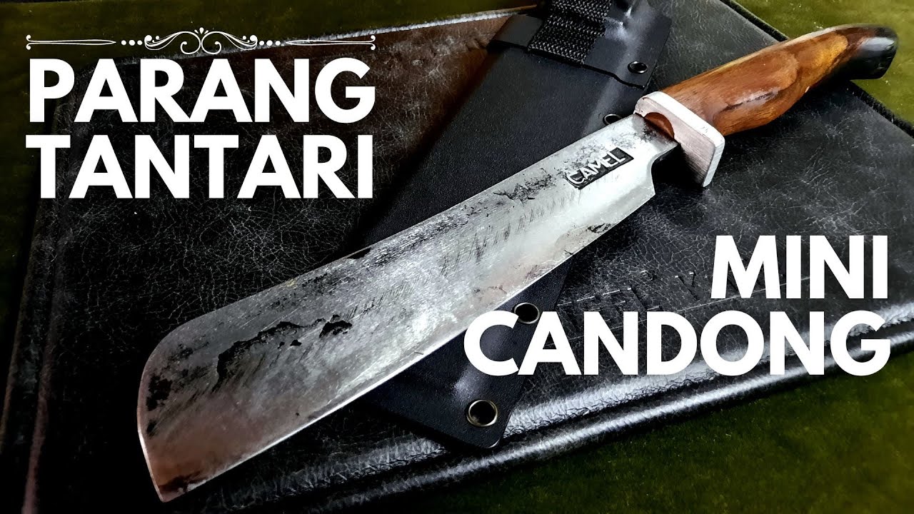 Part 1 Introduction to the Modern Malaysian Parang (Machete): Types of ...